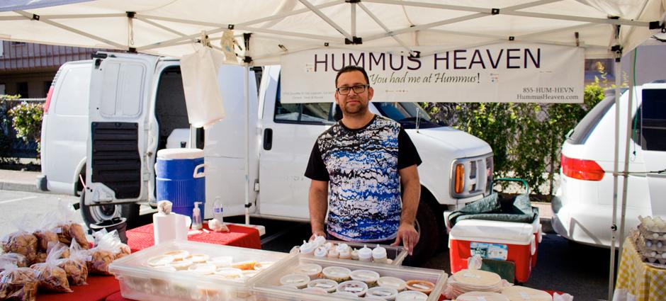 Hummus Heaven | PCFMA